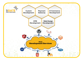 Samrat Yadav - Managing Director | sGate Tech Solutions Pvt. Ltd.
